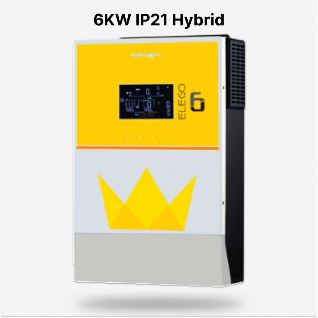 Crown Solar – Kamal Solar