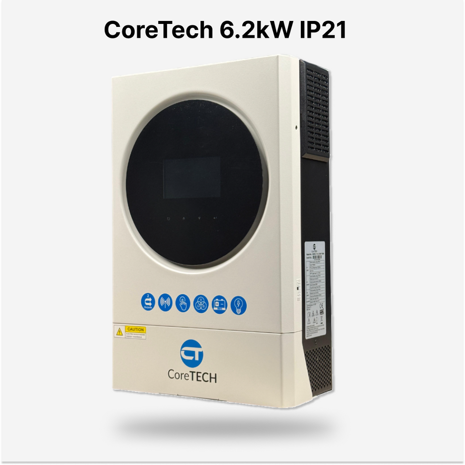 Coretech – Kamal Solar