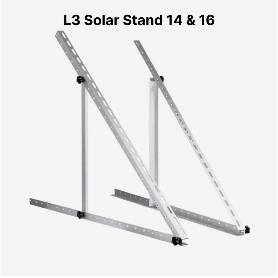 Solar Stands – Kamal Solar