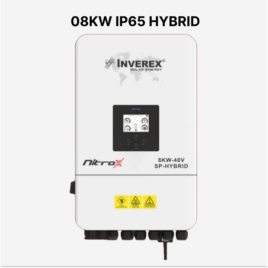 Inverex – Kamal Solar