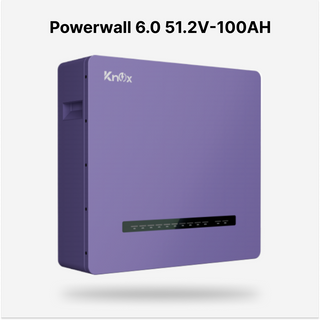Knox Lithium Batteries | Premium Quality at Affordable Rates – Kamal Solar