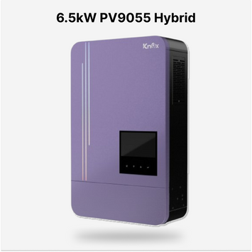 Knox 4.5KW PV6500 Hybrid Solar Inverter – Kamal Solar