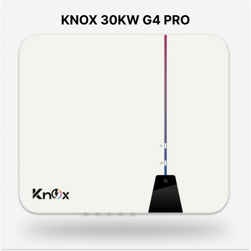 Affordable Knox Solar Inverter Price: Limited Time Offer! – Kamal Solar