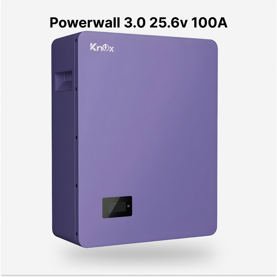 Knox Lithium Batteries | Premium Quality at Affordable Rates – Kamal Solar